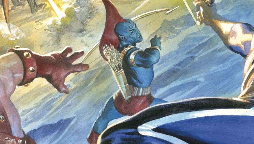 14 Things You Didn’t Know About Yondu From The Comics