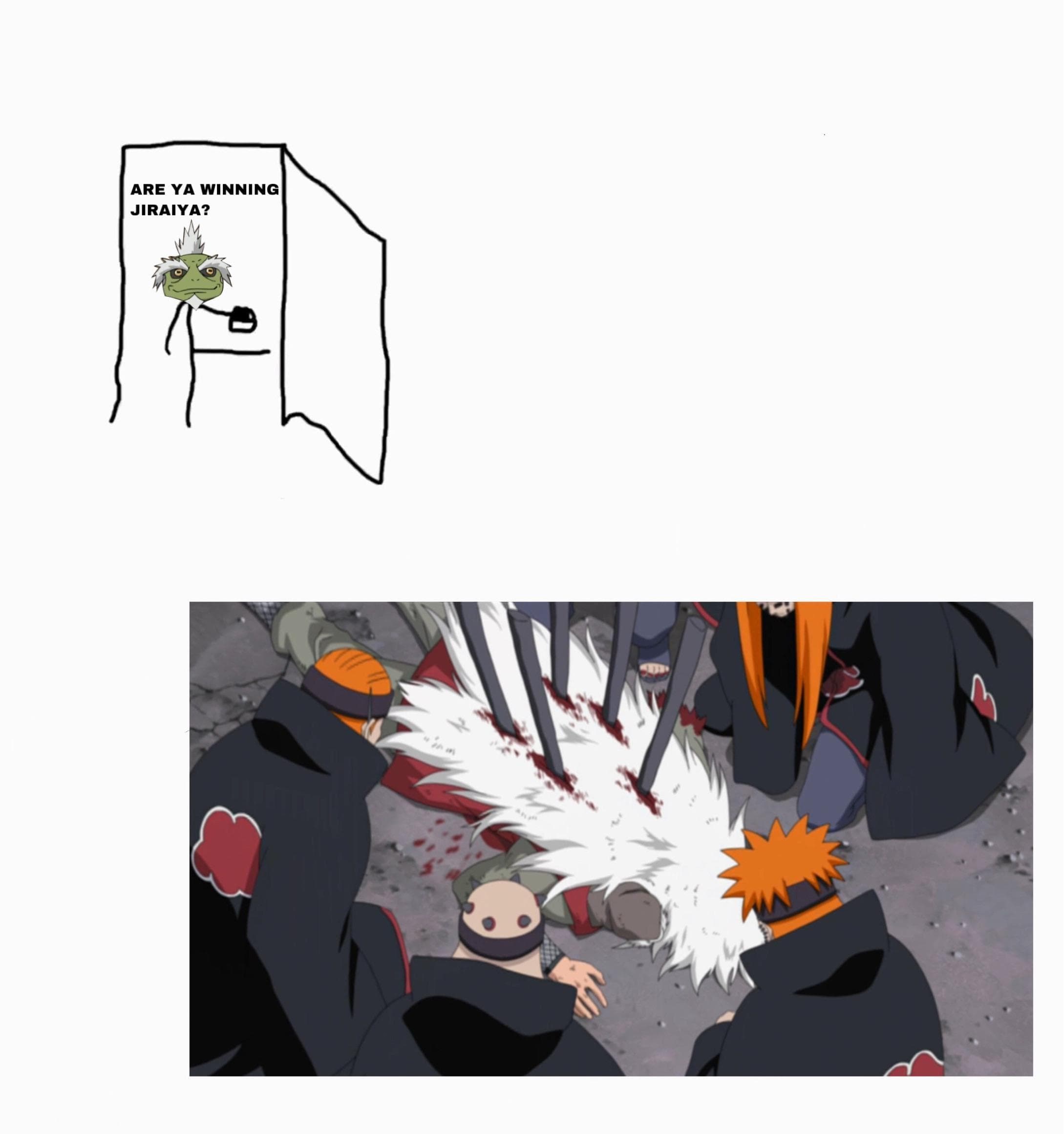 17 Memes About Sad Naruto Moments That Will Make You Cry All Over Again