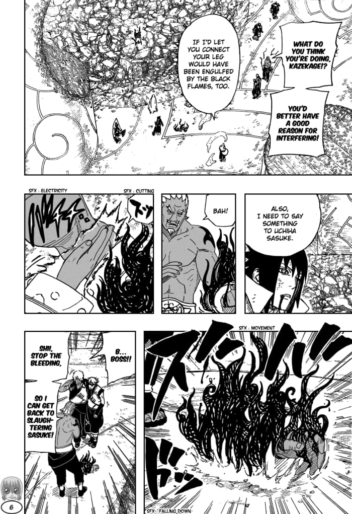 14 Things You Probably Didn't Know About Kage in Naruto