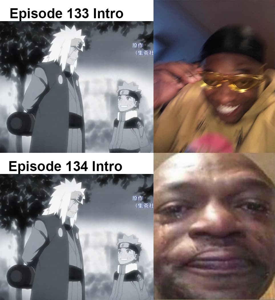 17 Memes About Sad Naruto Moments That Will Make You Cry All Over Again