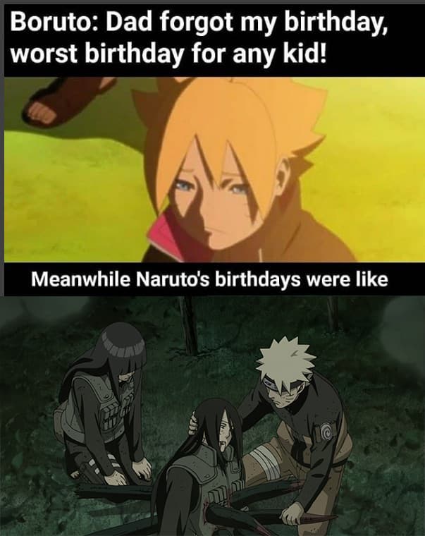17 Memes About Sad Naruto Moments That Will Make You Cry All Over Again