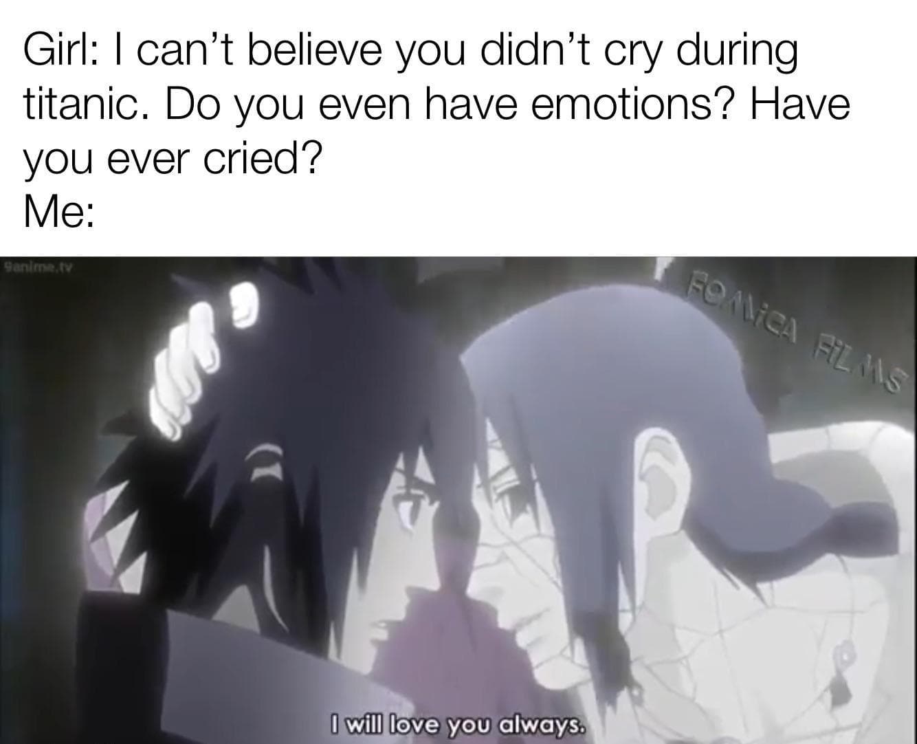 17 Memes About Sad Naruto Moments That Will Make You Cry All Over Again