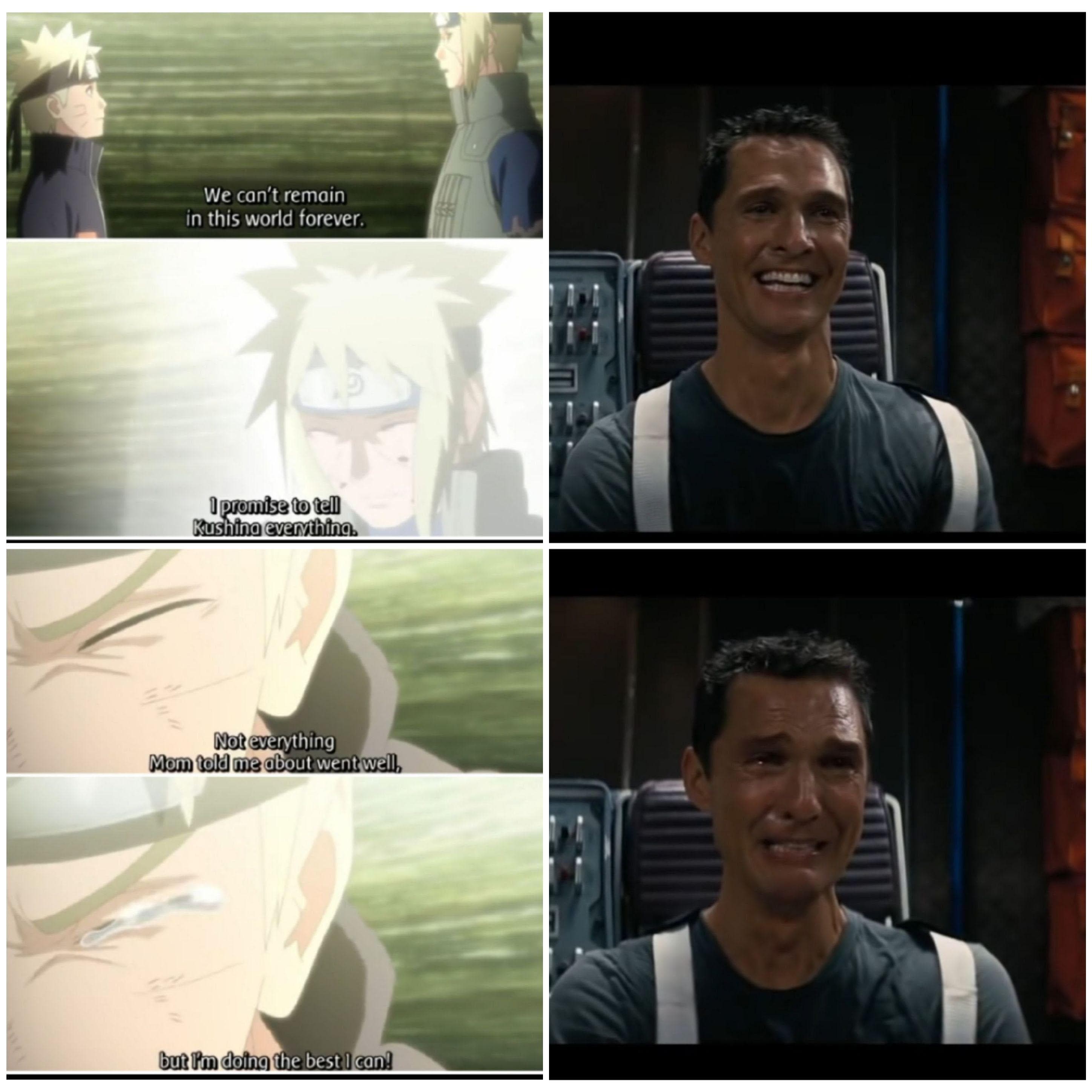 17 Memes About Sad Naruto Moments That Will Make You Cry All Over Again