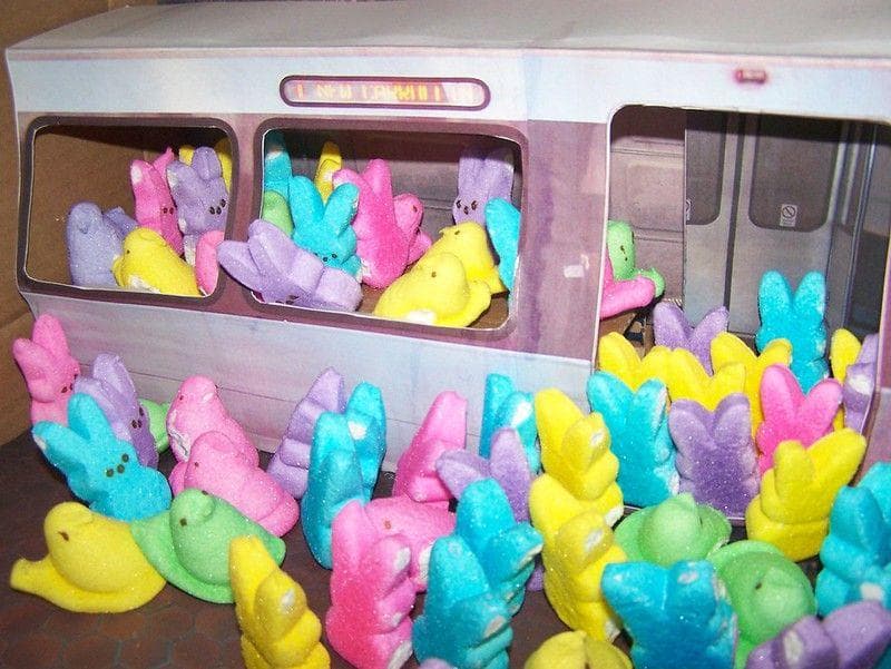 Peep Art | List of Peeps Dioramas & Artwork