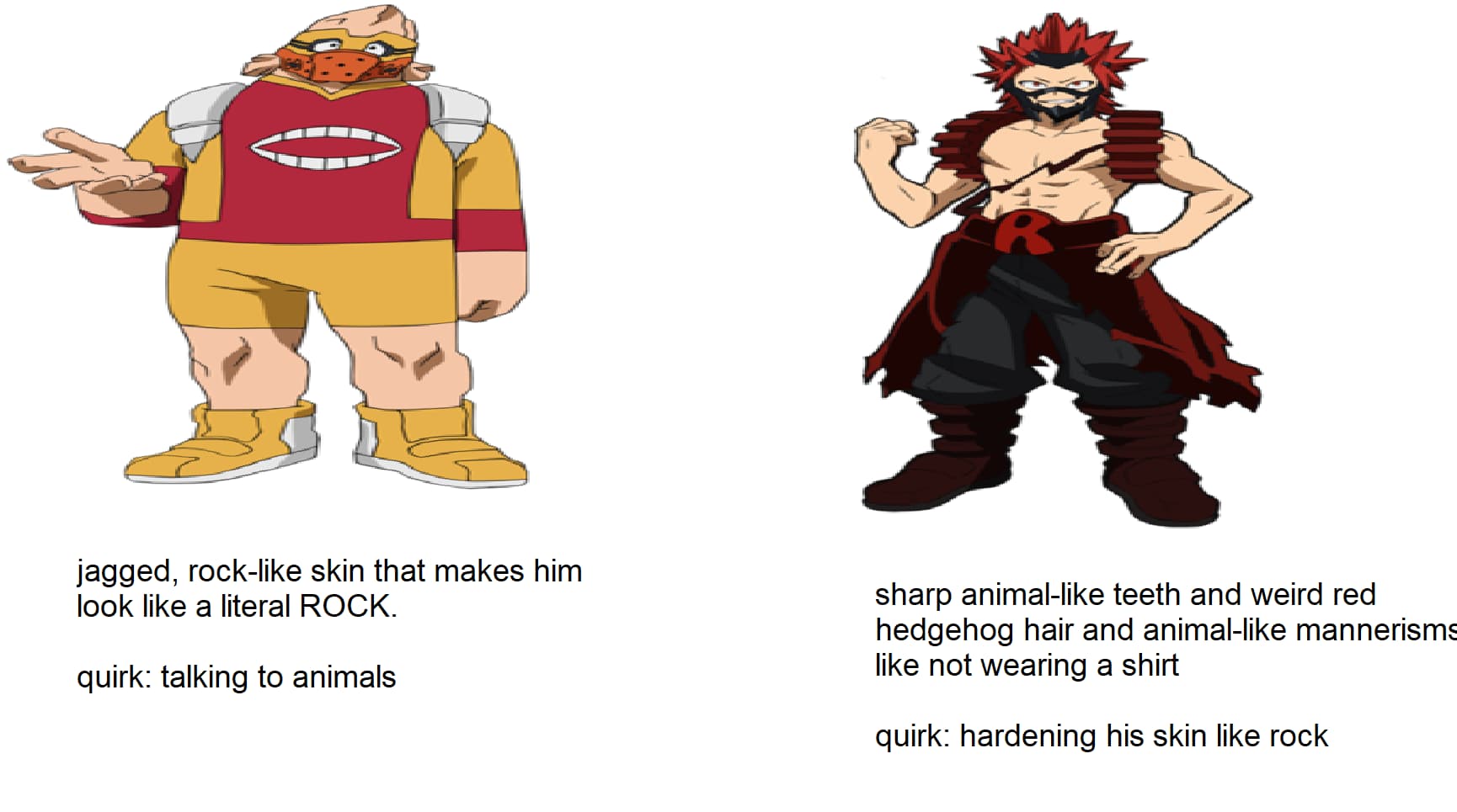 27 Hilarious Memes About Class 1-A From My Hero Academia
