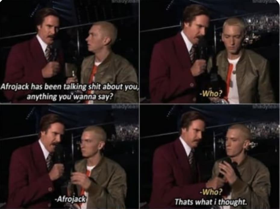 11 Eminem Interview Quotes That Prove He'll Never Stop Being Savage