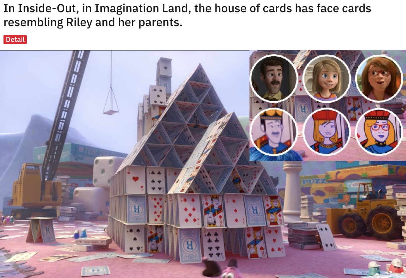 20 'Inside Out' Scenes That Prove Pixar's Attention To Detail