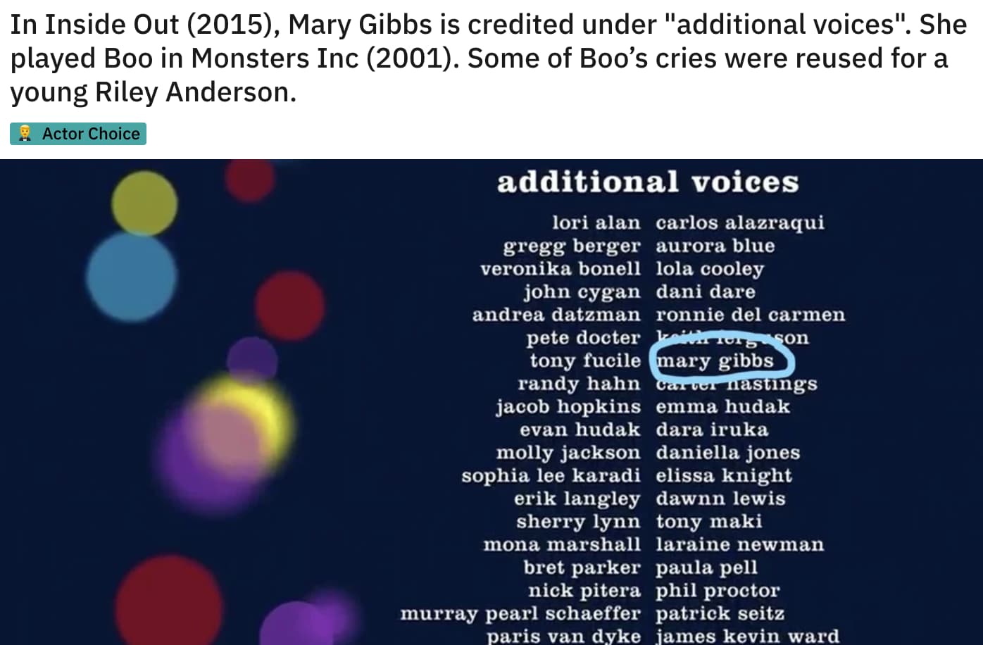 20 'Inside Out' Scenes That Prove Pixar's Attention To Detail