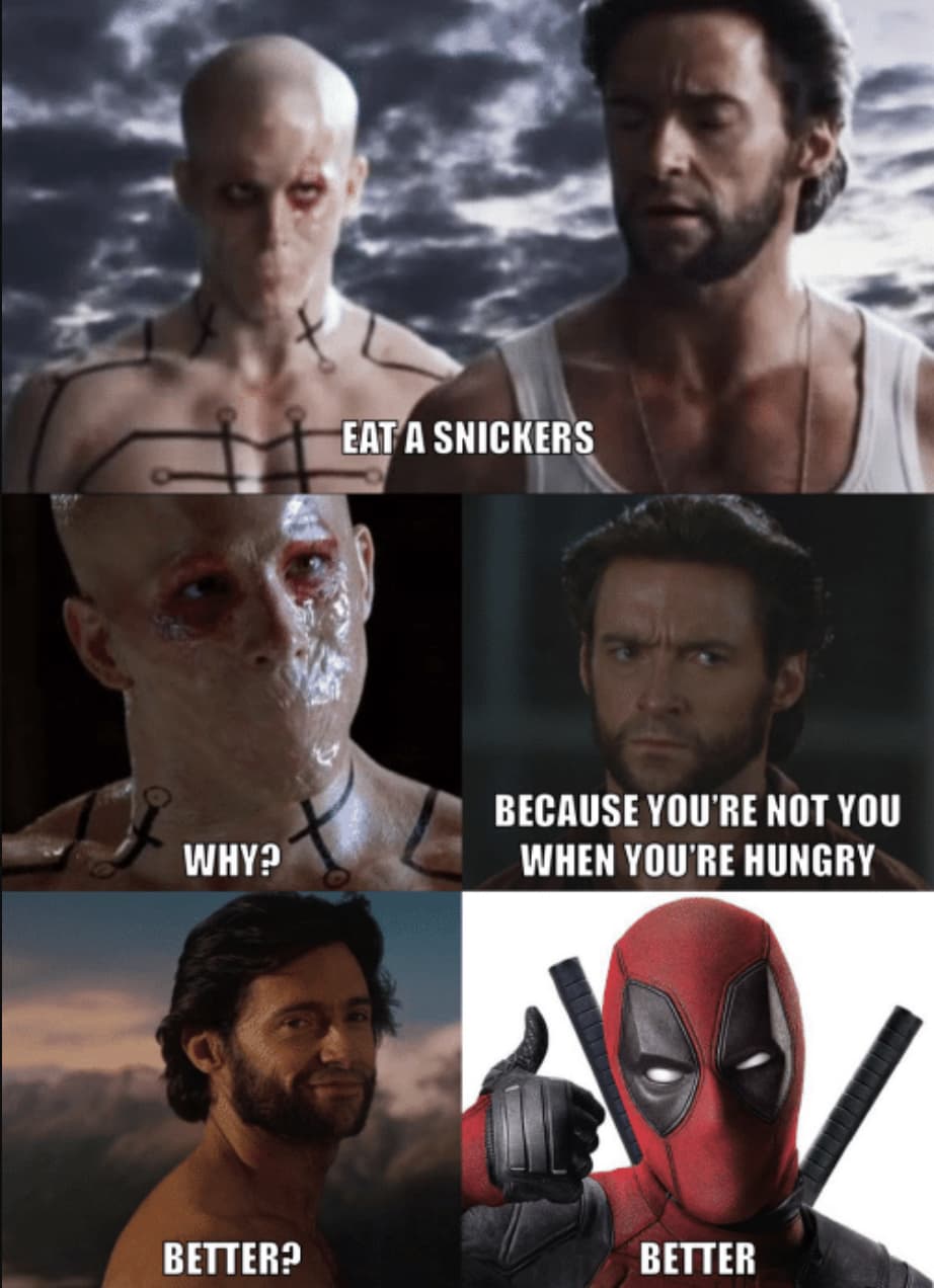 Hilarious Wolverine Memes Even Deadpool Would Laugh At