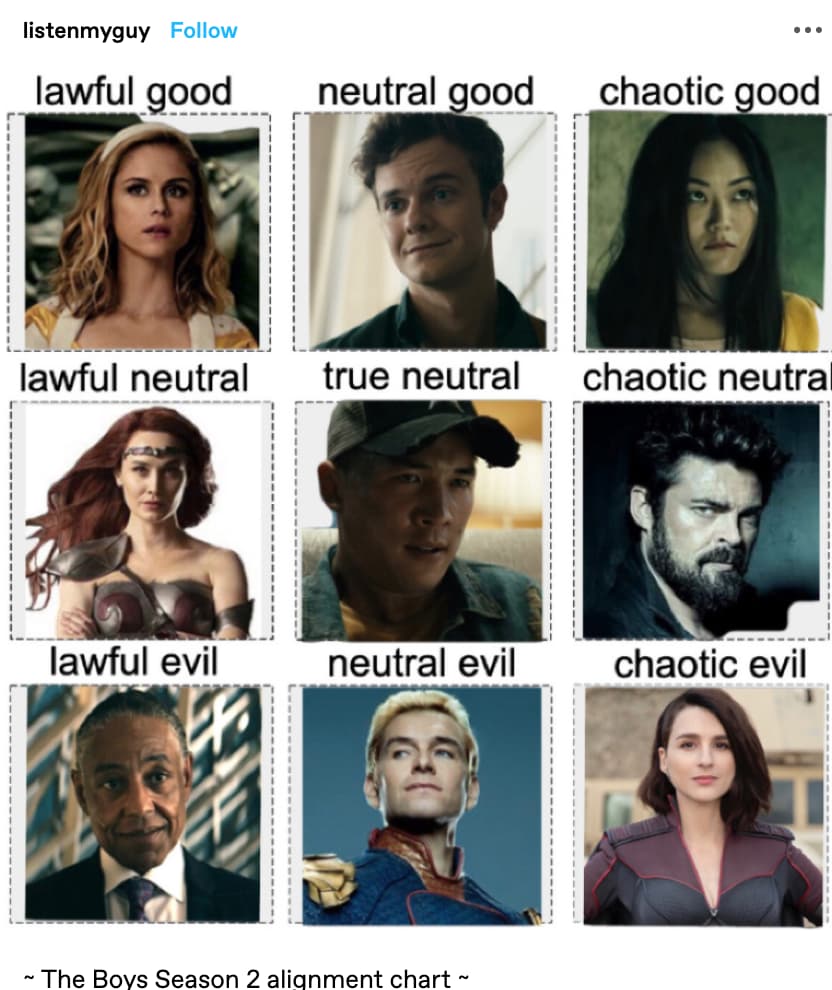 Hilarious Tumblr Reactions To The Second Season Of 'The Boys'