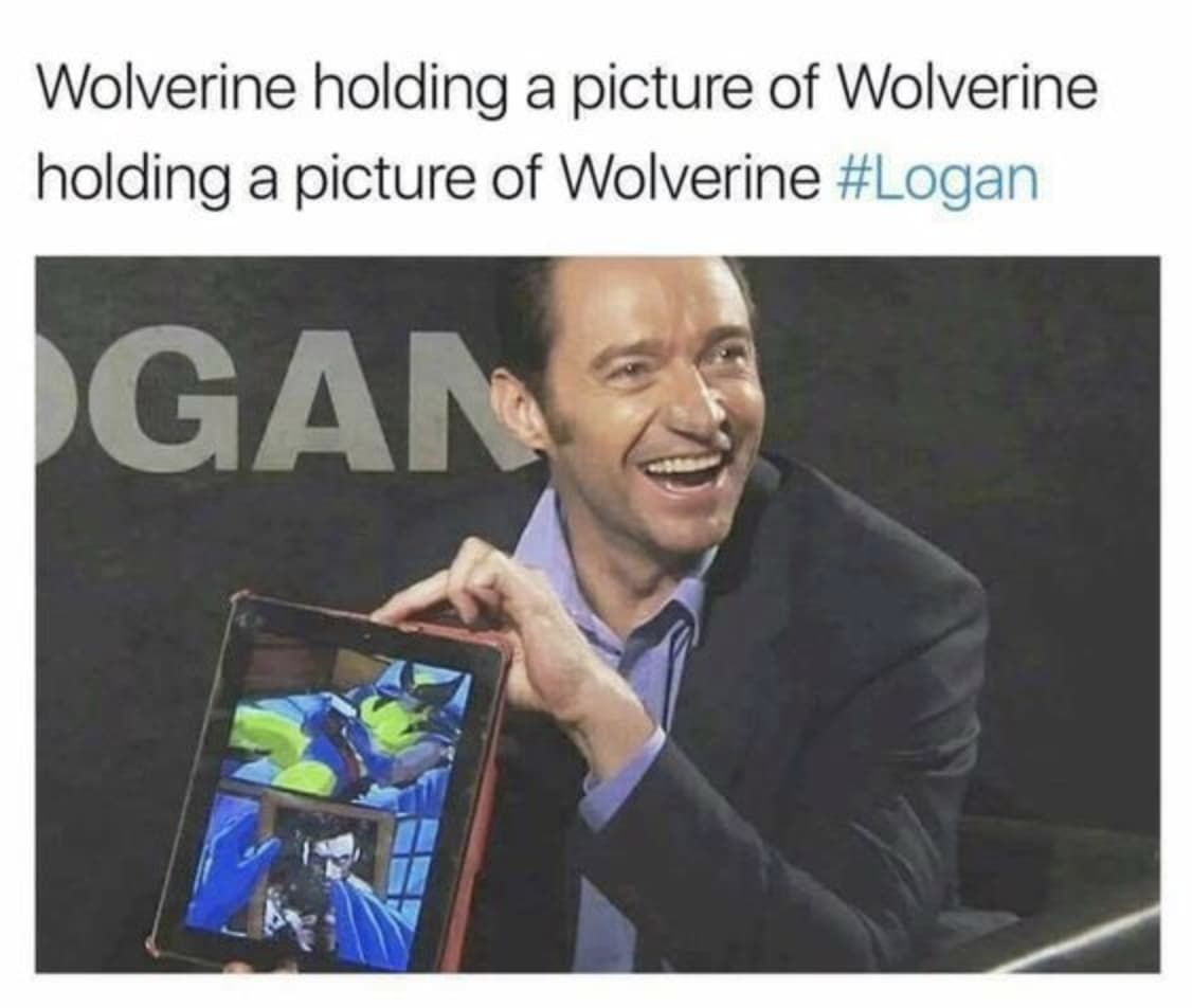 Hilarious Wolverine Memes Even Deadpool Would Laugh At