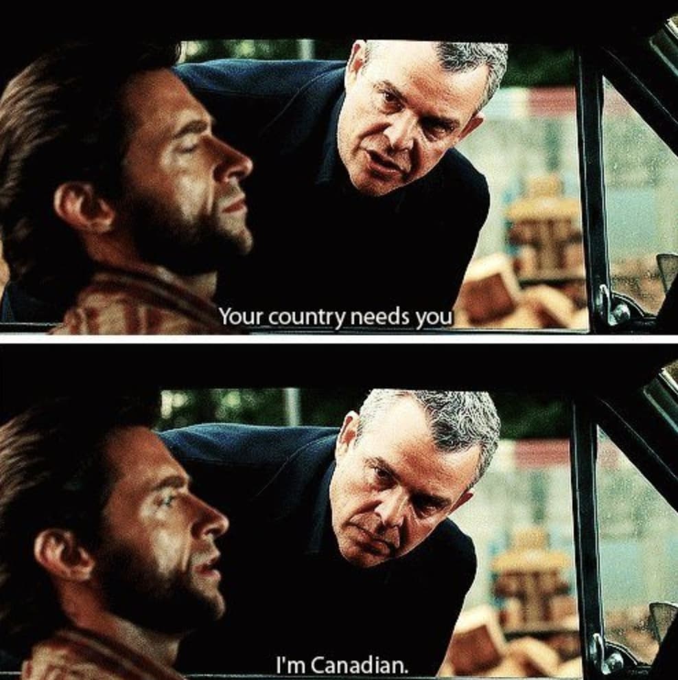 Hilarious Wolverine Memes Even Deadpool Would Laugh At