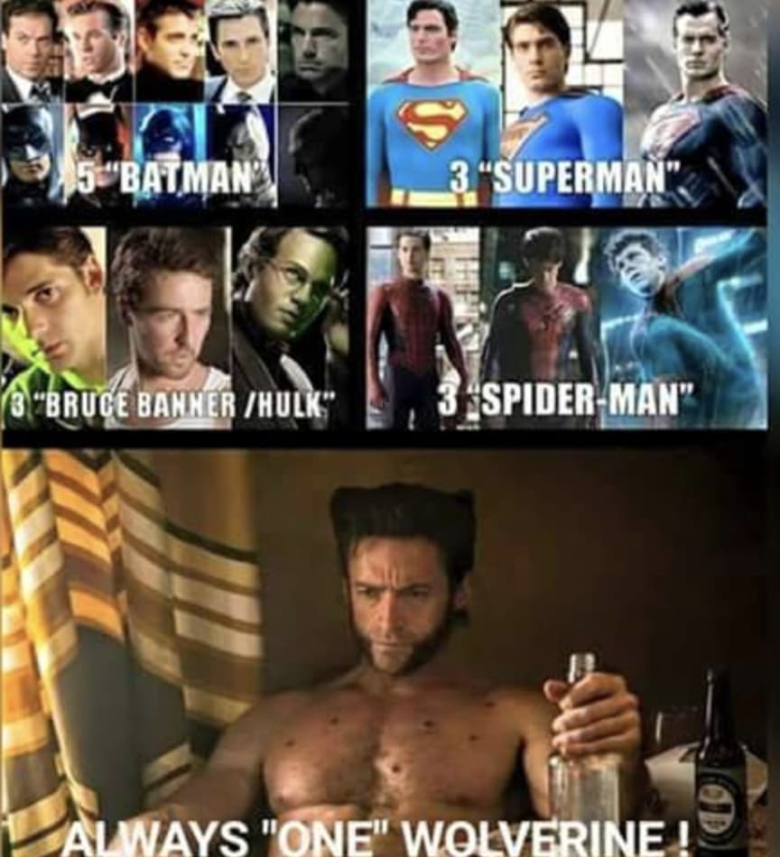 Hilarious Wolverine Memes Even Deadpool Would Laugh At