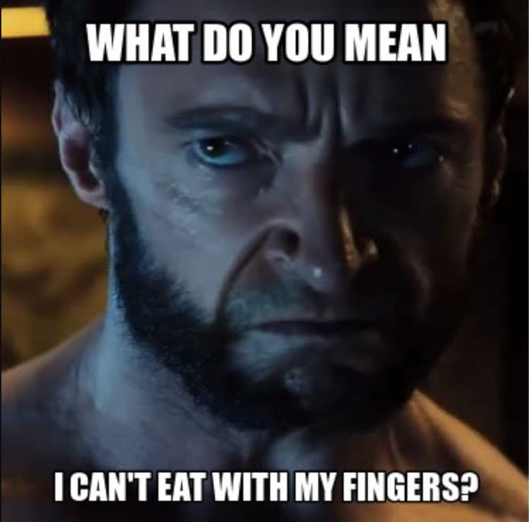 Hilarious Wolverine Memes Even Deadpool Would Laugh At