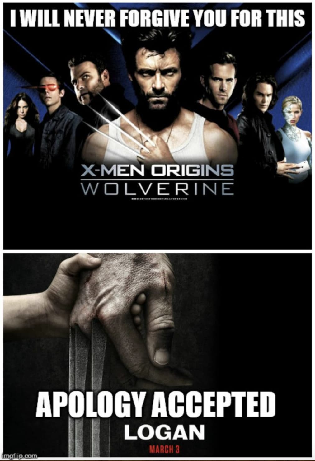 Hilarious Wolverine Memes Even Deadpool Would Laugh At