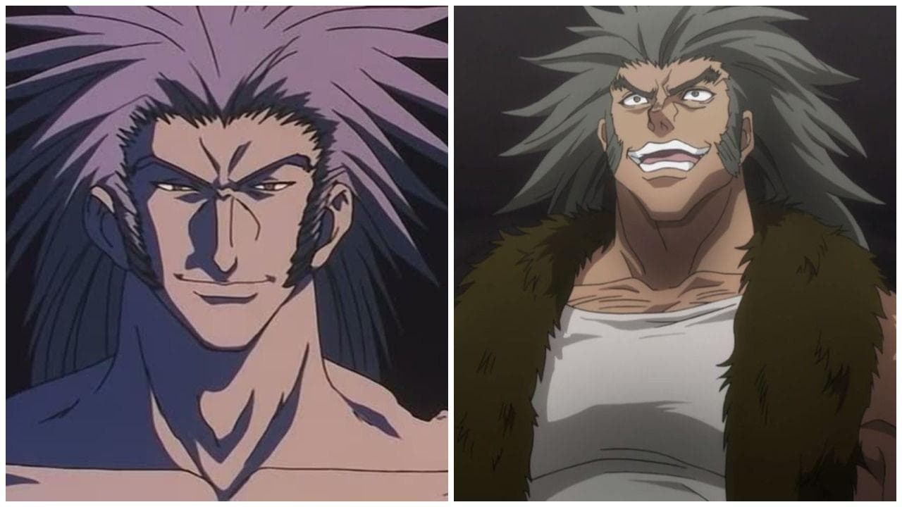 What 'Hunter X Hunter' Characters Looked Like In The 1999 Version ...