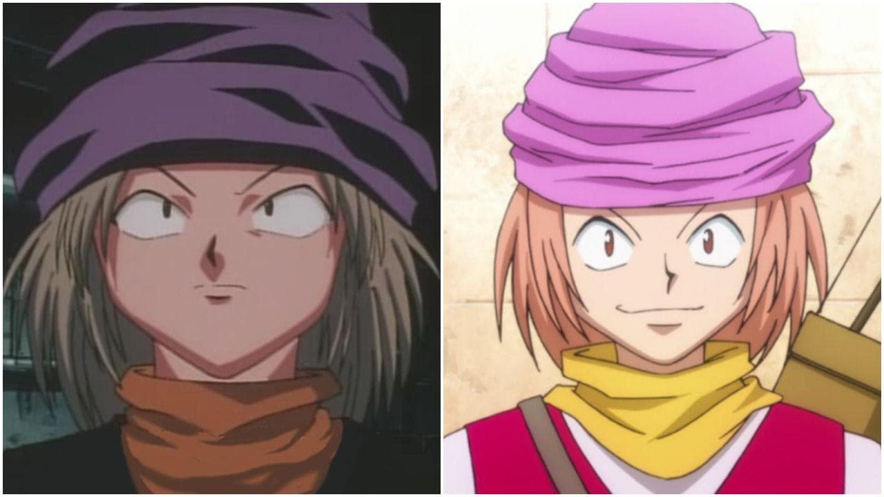 1999 Vs. 2011: The Evolution Of 'Hunter x Hunter' Character Designs