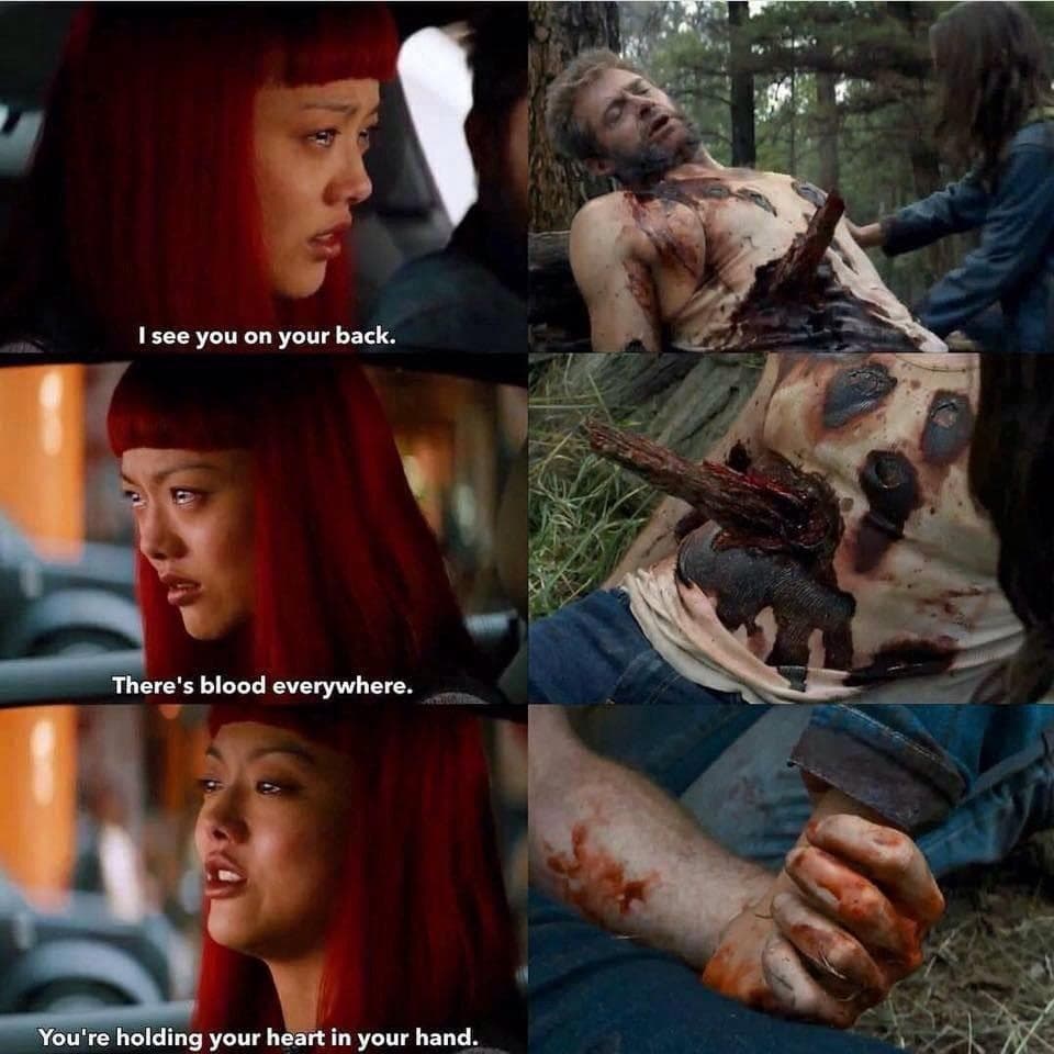 Small But Impressive Details About Hugh Jackman's Wolverine