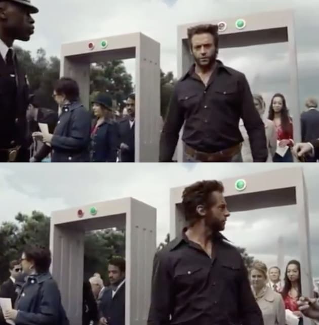 Small But Impressive Details About Hugh Jackman's Wolverine