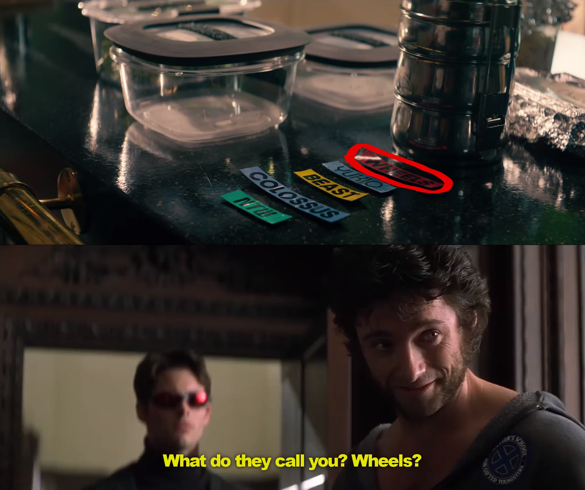 Small But Impressive Details About Hugh Jackman's Wolverine