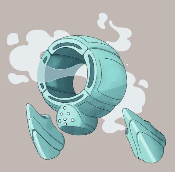 Artist Vince Marcellino Redesigned Regigigas As Every Different Pokemon ...