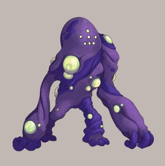 Artist Vince Marcellino Redesigned Regigigas As Every Different Pokemon ...