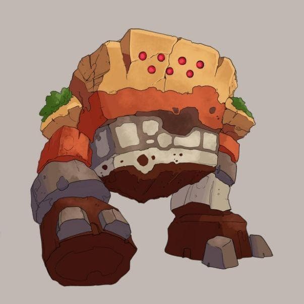 Artist Vince Marcellino Redesigned Regigigas As Every Different Pokemon ...