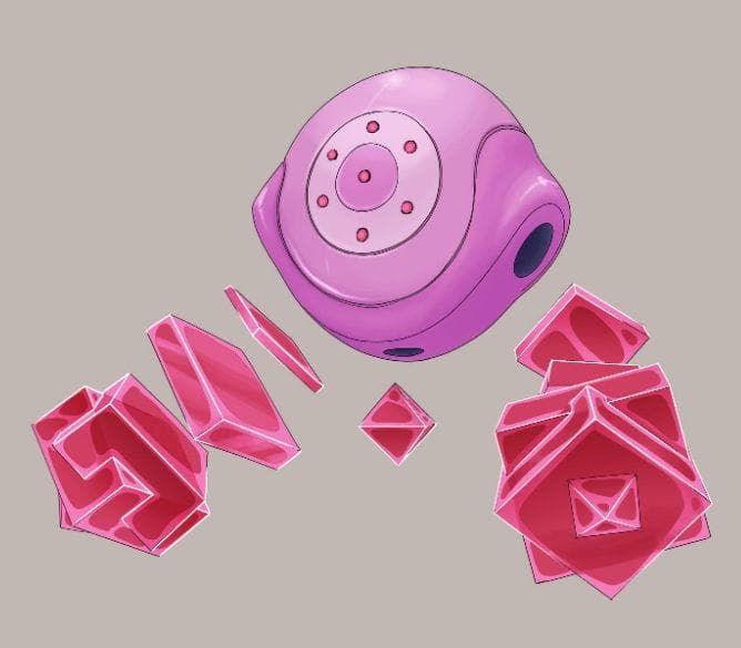 Artist Vince Marcellino Redesigned Regigigas As Every Different Pokemon ...