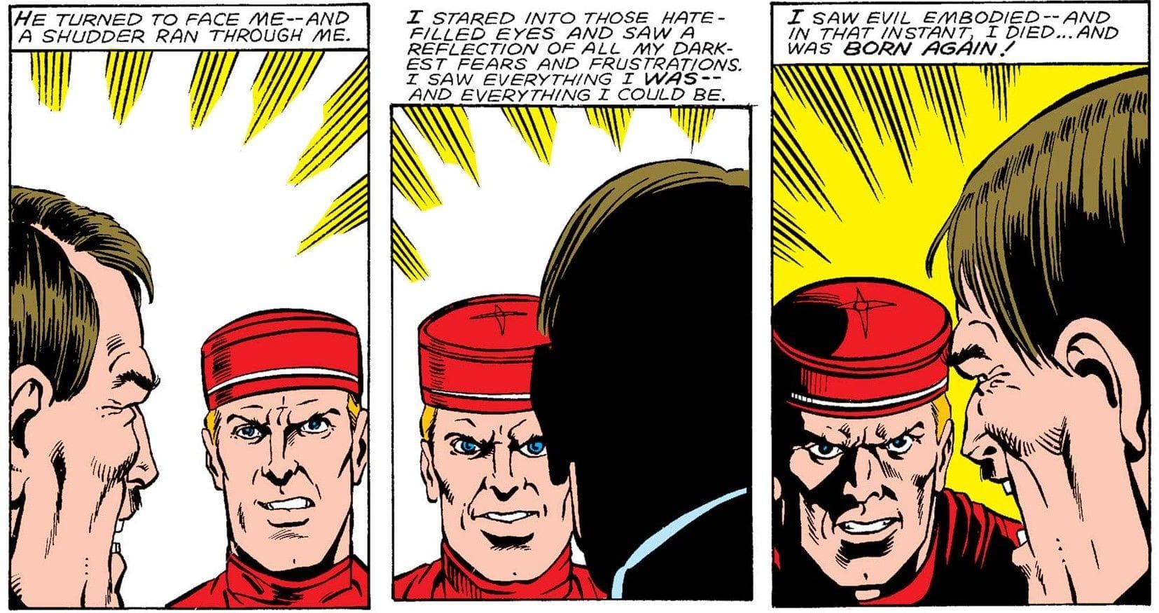 14 Things You Didn’t Know About Red Skull From The Comics