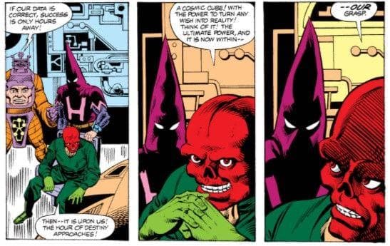 14 Things You Didn’t Know About Red Skull From The Comics