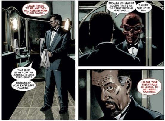 14 Things You Didn’t Know About Red Skull From The Comics