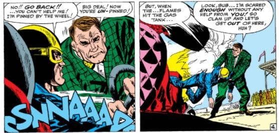 14 Things You Didn’t Know About Happy Hogan From The Comics