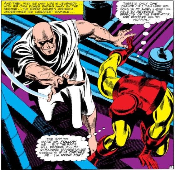 14 Things You Didn’t Know About Happy Hogan From The Comics