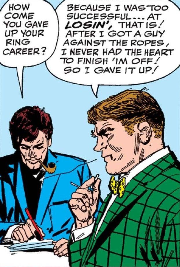 14 Things You Didn’t Know About Happy Hogan From The Comics