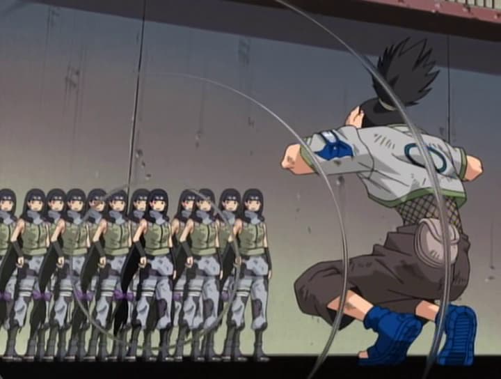 Every Fight From The Chunin Exams In Naruto, Ranked Best to Worst