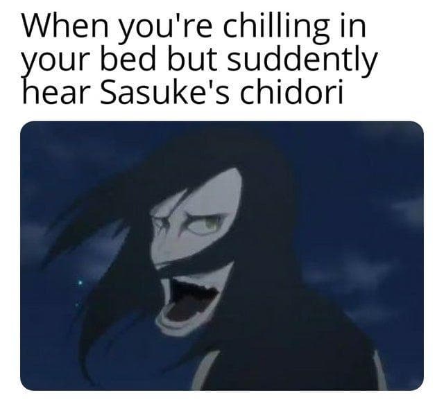 23 Hilarious Orochimaru Memes Only Naruto Fans Can Relate To