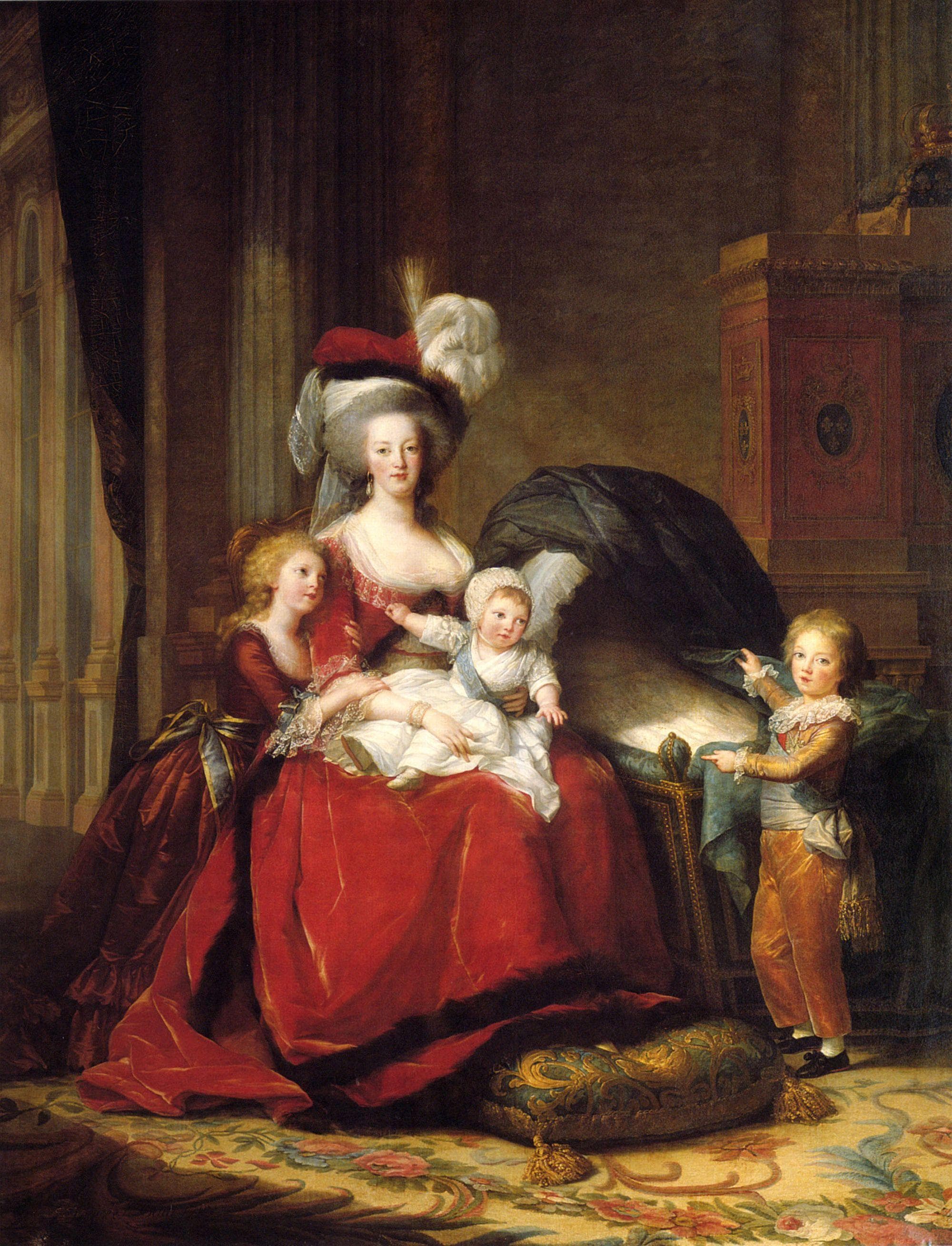 The Actual Reasons Historical Royals Commissioned Portraits