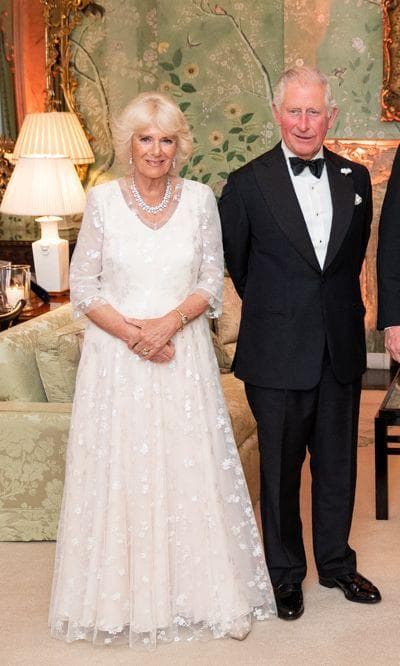 Small But Poignant Details About Charles and Camilla