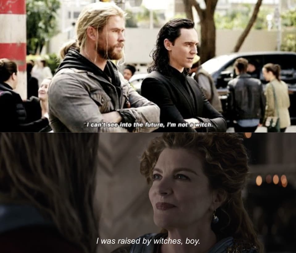 Small But Significant Details About Marvel Women That Are Easy To Miss