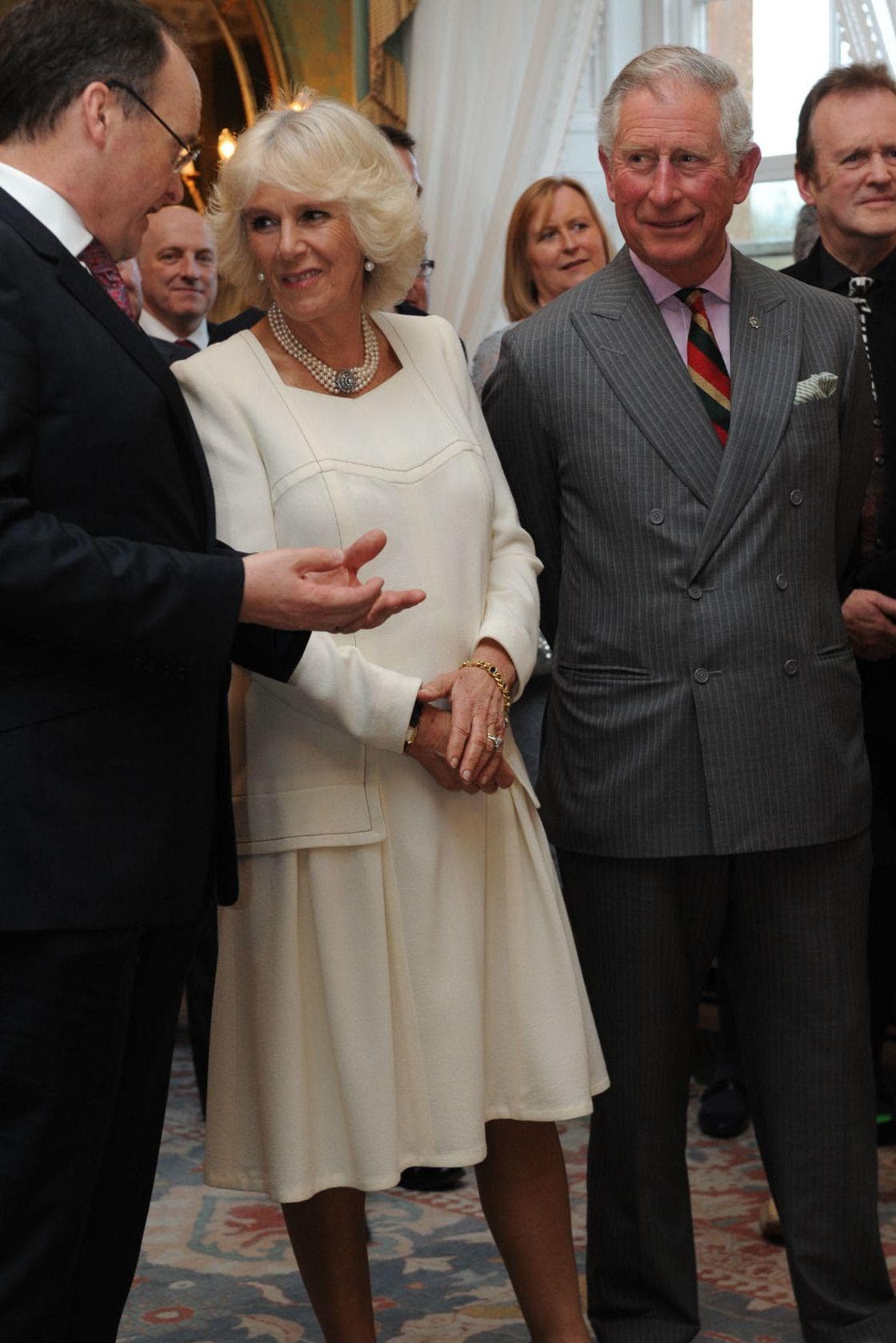 Small But Poignant Details About Charles and Camilla