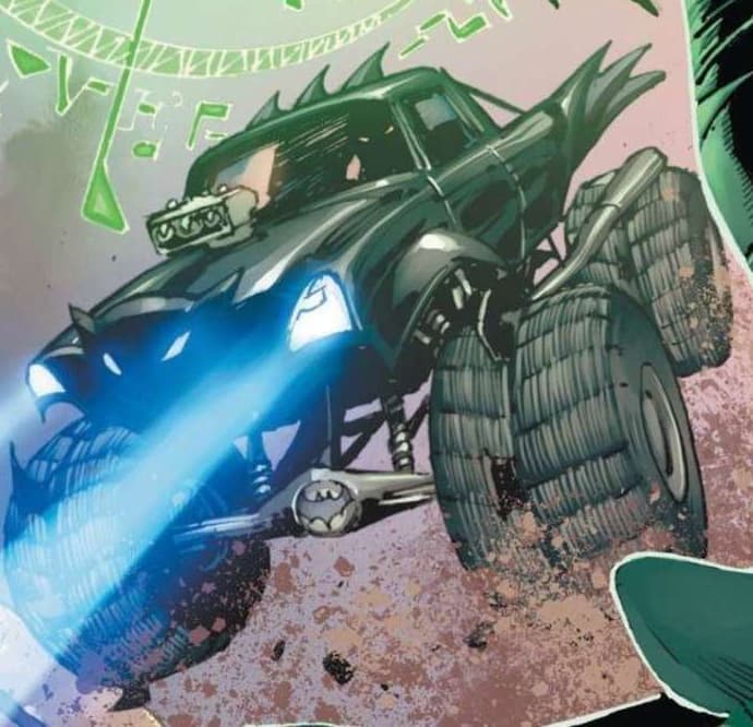 The Wildest Evil Batmen From DC’s ‘Metal’ Universe