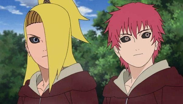 The 12 Best Akatsuki Ships In 'Naruto,' Ranked By Fans