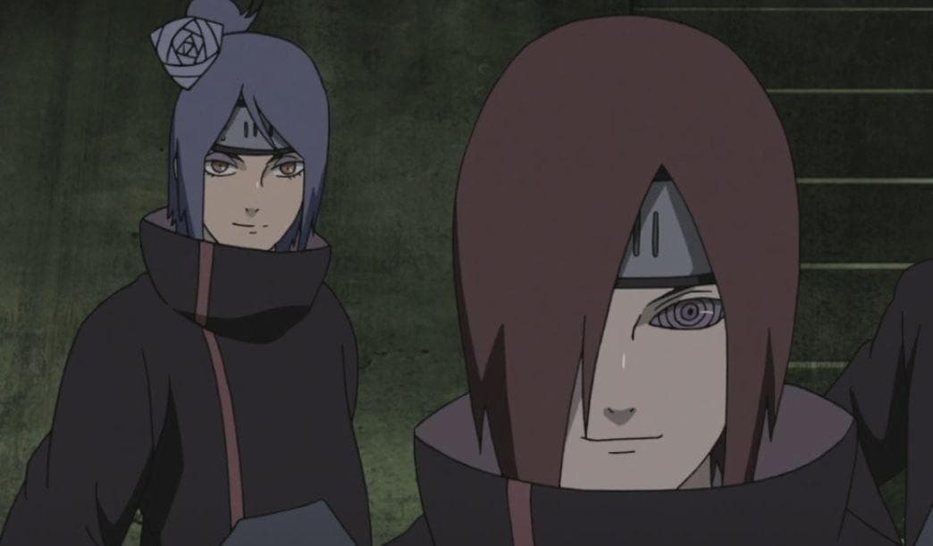 The 12 Best Akatsuki Ships In 'Naruto,' Ranked By Fans