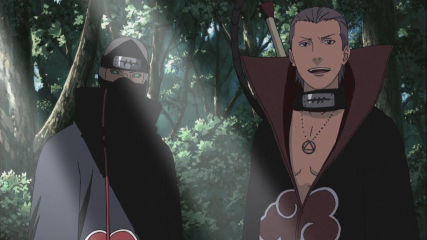 The 12 Best Akatsuki Ships In 'Naruto,' Ranked By Fans