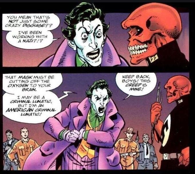 14 Things You Didn’t Know About Red Skull From The Comics