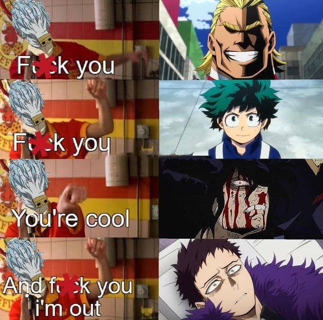 20 Hilarious Overhaul Memes We Laughed Way Too Hard At