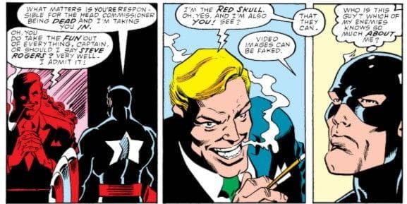 14 Things You Didn’t Know About Red Skull From The Comics