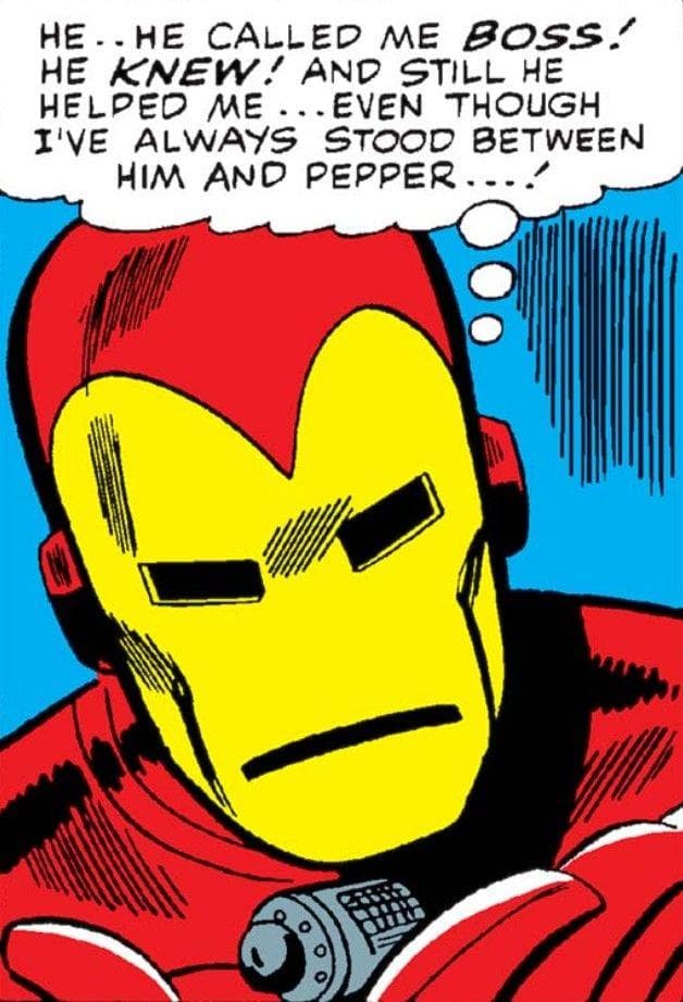 14 Things You Didn’t Know About Happy Hogan From The Comics