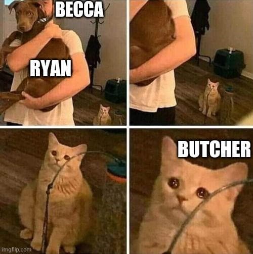 Hilarious Memes About Billy Butcher From 'The Boys' That Are Completely ...