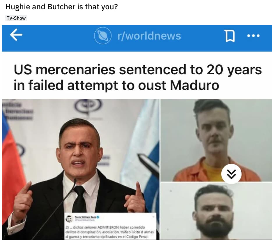 Hilarious Memes About Billy Butcher From 'The Boys' That Are Completely ...